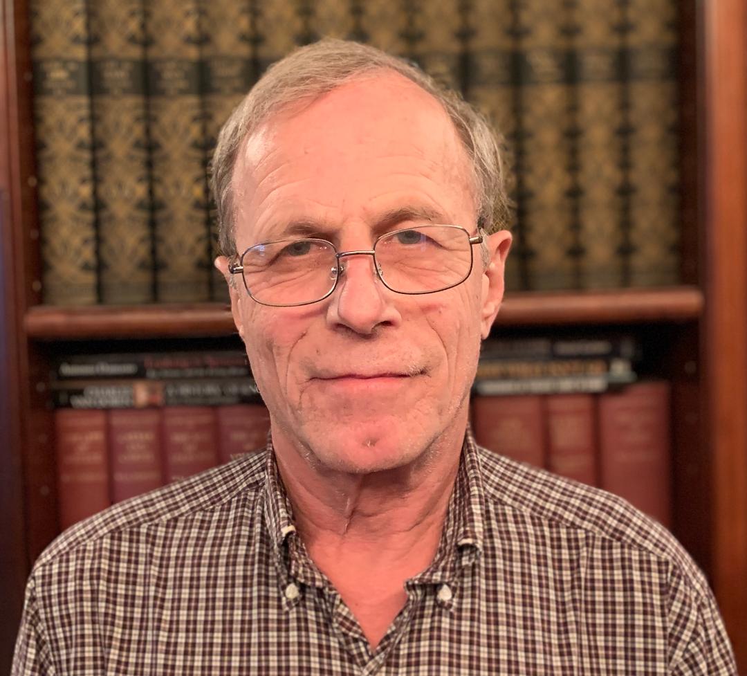 Why Gerry Gives: To Discover What's Next - DonorsTrust